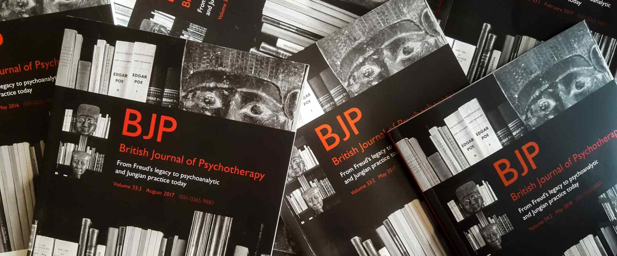 British Journal of Psychotherapy - The British Psychotherapy Foundation